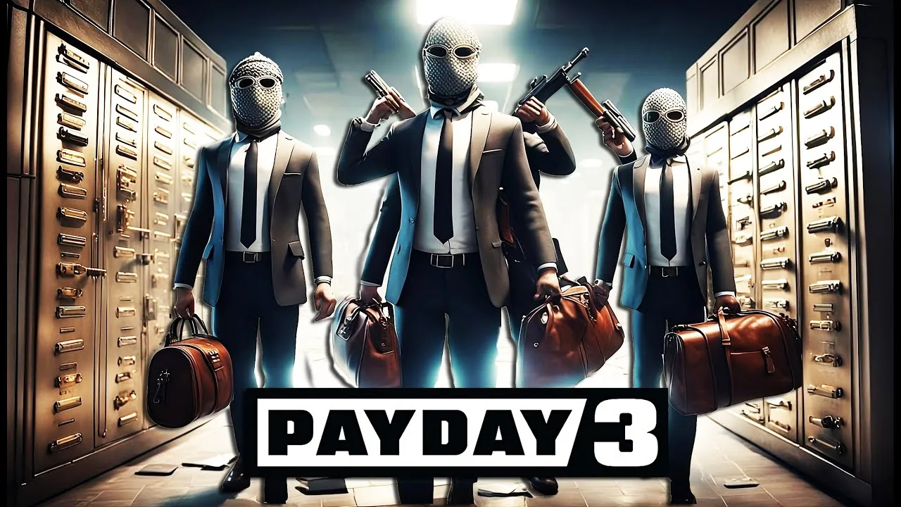 Payday 3 Review: The Perfect Heist Gets a New Spin