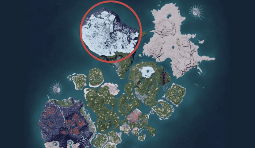 How To Find Gold Chests In Palworld – Console Chronicle