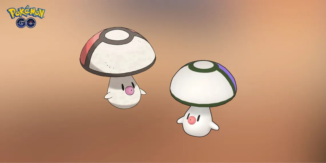 "Pokémon GO Foongus Spotlight Hour: Catch Strategies"